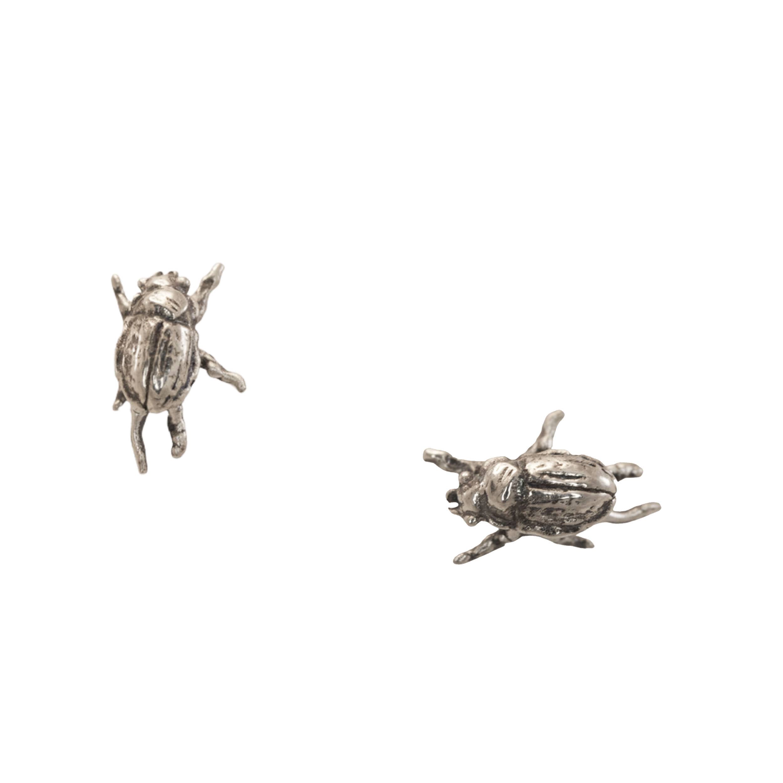 Micro Beetle Studs – alexispavlantos
